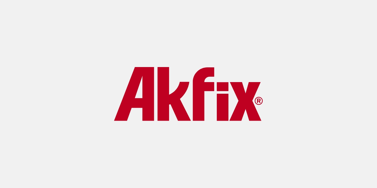 Windshield Adhesive AST Polymer | Akfix Master Of Solutions