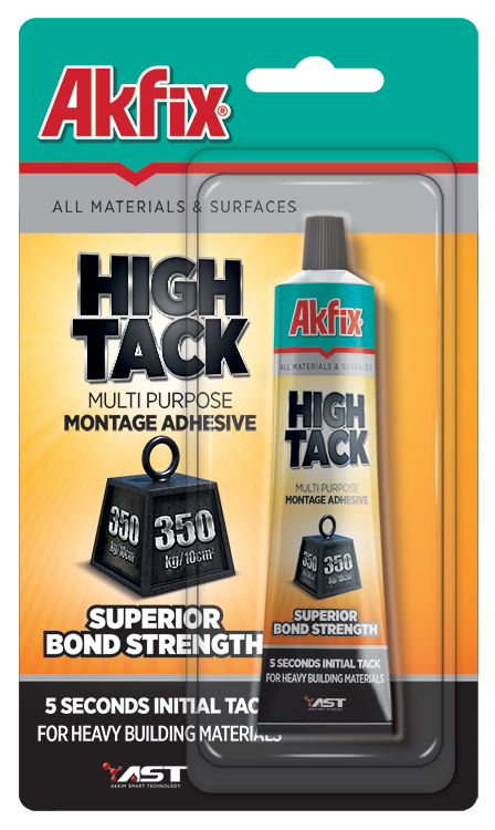 MS High Tack Ast Polymer - Akfix